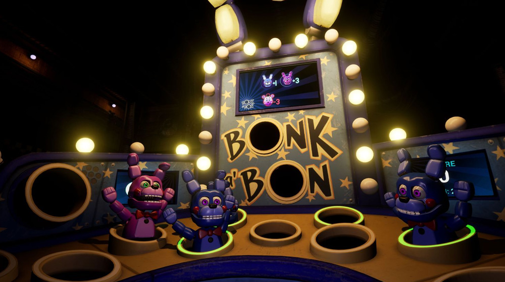 PS5 Five Nights at Freddy's: Help Wanted 2