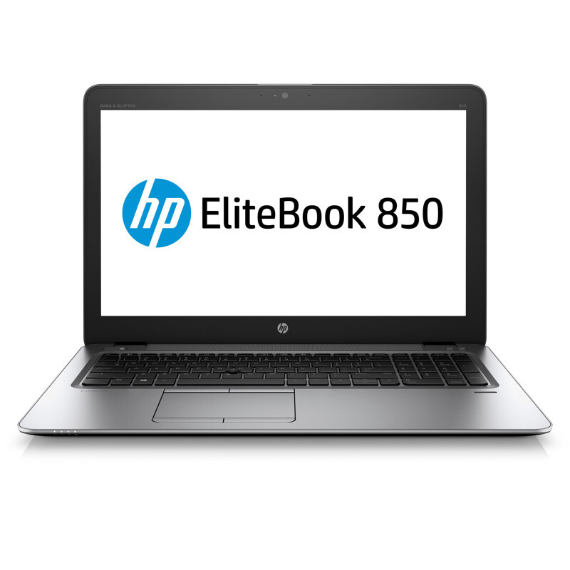 HP EliteBook 850 G4 i7-7600U 16GB RAM 256GB NVMe SSD 15.6 FULL HD IPS RADEON R7 M465 WIN 10 PRO
