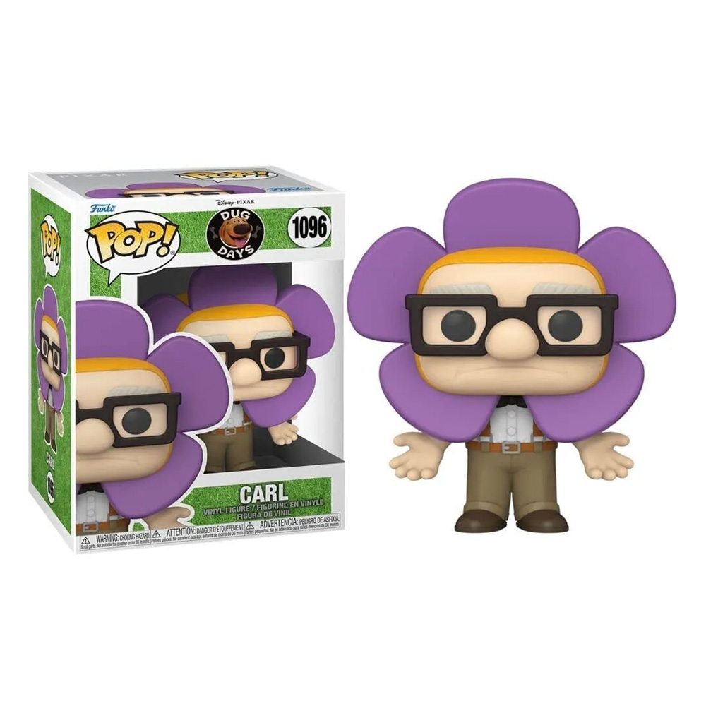 Funko Pop! Disney: Dug Days - Carl