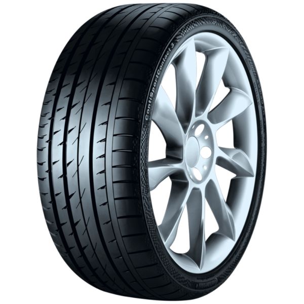 CONTINENTAL 245/45 R18 SPORT CONTACT 3 96Y letnja guma
