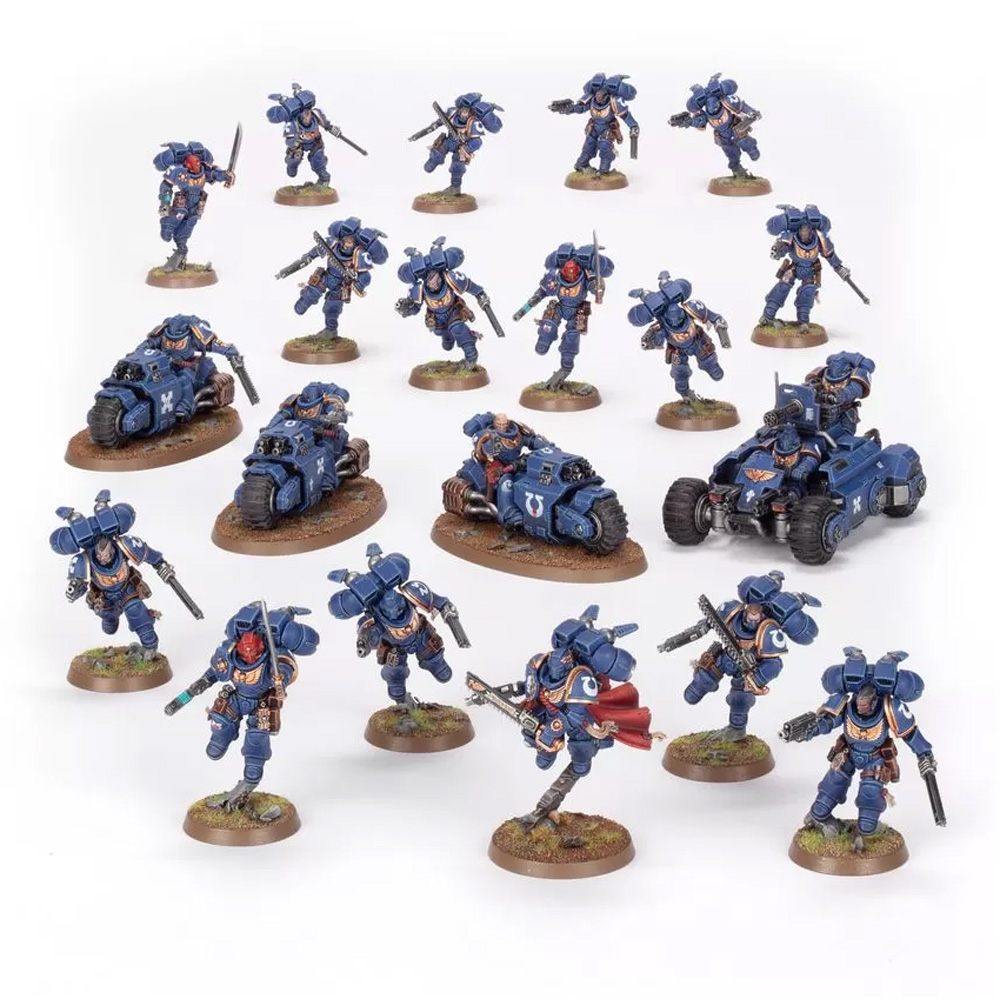 Space Marines: Spearhead Force