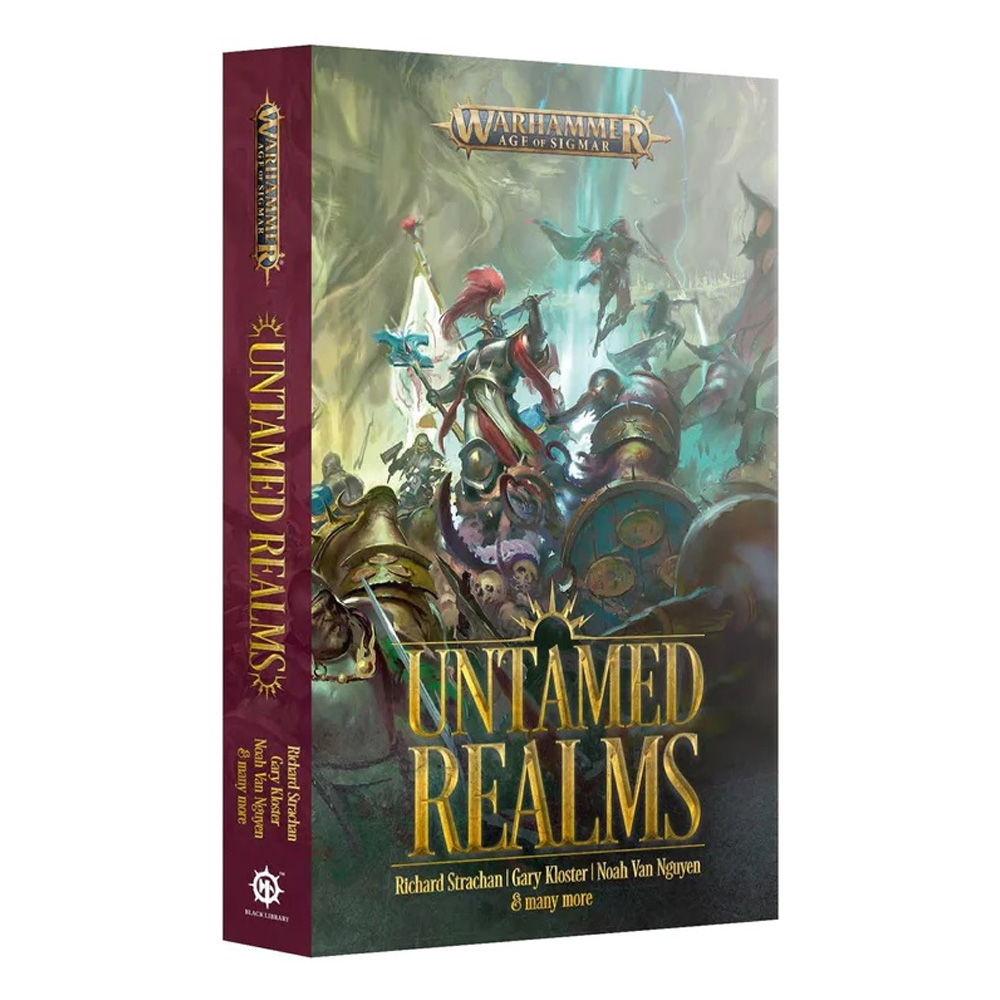 Untamed Realms (pb)