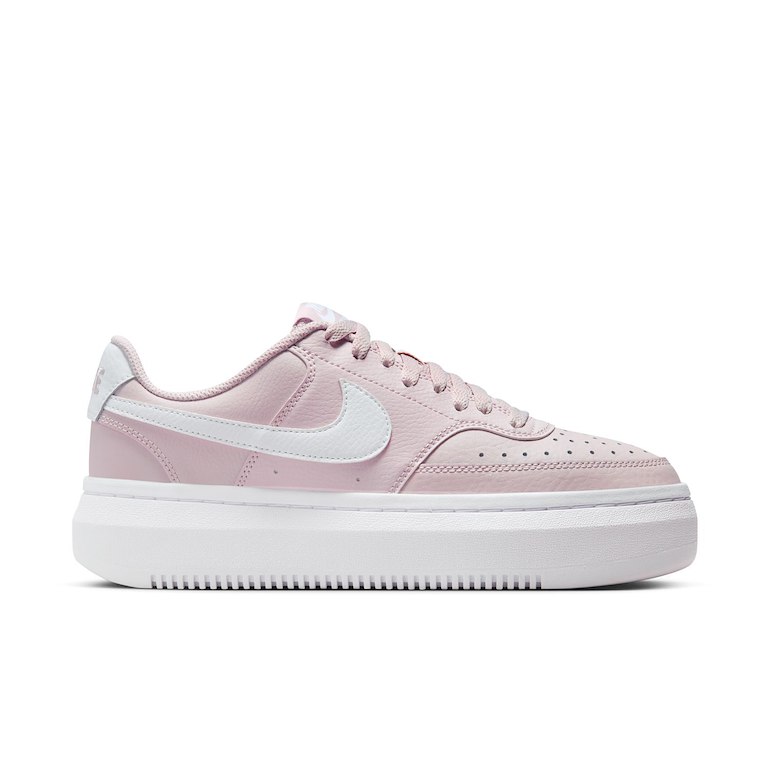 Nike W COURT VISION ALTA LTR, ženske patike za slobodno vreme, pink