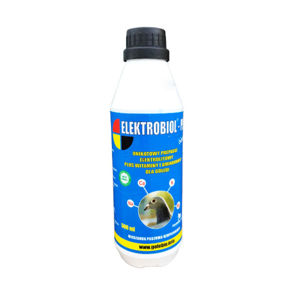 Elektrobiol 500ml