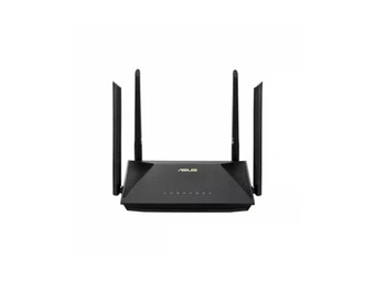 Wireless Ruter Asus RT-AX53U Wi-fi 6 3G/4G 1775Mbps/ext4/1WAN/4LAN/1USB/2.4GHz &amp; 5GHz