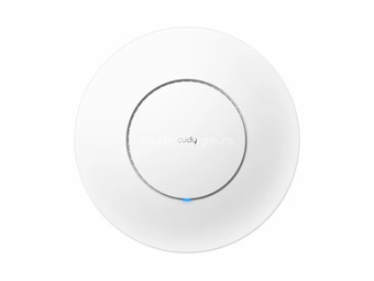 Cudy AP1300 AC1200 Gigabit Wireless Access Point, Dual Band, 1xGbit WAN/LAN (PoE), AP/Router/RE/WISP