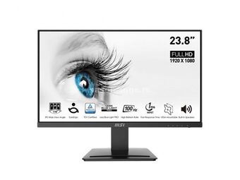 MSI PRO MP243X FLAT FHD IPS 100HZ 24" Monitor