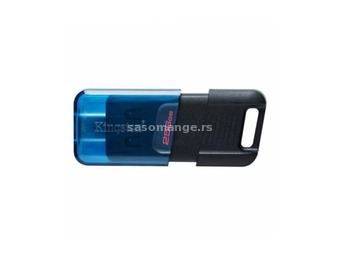 USB memorija Kingston 256GB DT80 Type-C