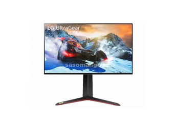 Monitor LG 27GP95RP-B 27"/IPS/3840x2160/160Hz/1ms GtG/HDMIx2,DP,USB/G-sync,Freesync/pivot/crna