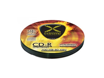 CD-R Extrene R2033 Soft Pack 10 komada cena za pakovanje