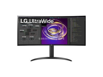 LG Monitor34WP85CP-B (34WP85CP-B.AEU)