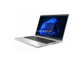 Laptop HP EliteBook 640 G9 DOS/14"FHD AG IPS/i5-1235U/16GB/512GB/backlit/smart/FPR/3g