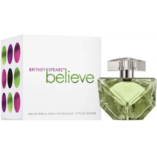 B.S. Believe W edp 50ml