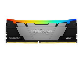 Memorija DDR4 16GB3200MHz Kingston Fury Renegade KF432C16RB12A16