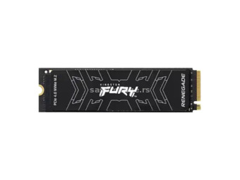 SSD M.2 NVMe 4TB Kingston FURY Renegade SFYRD4000G