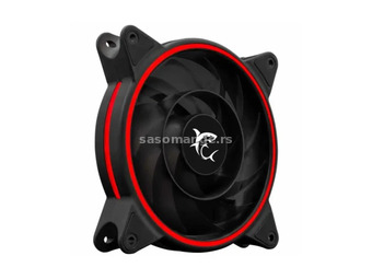 Case Cooler WHITE SHARK 1250-03B-R Warp 120x120mm