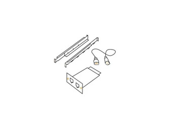 KIT RACK E3 LIVE RT (2U)