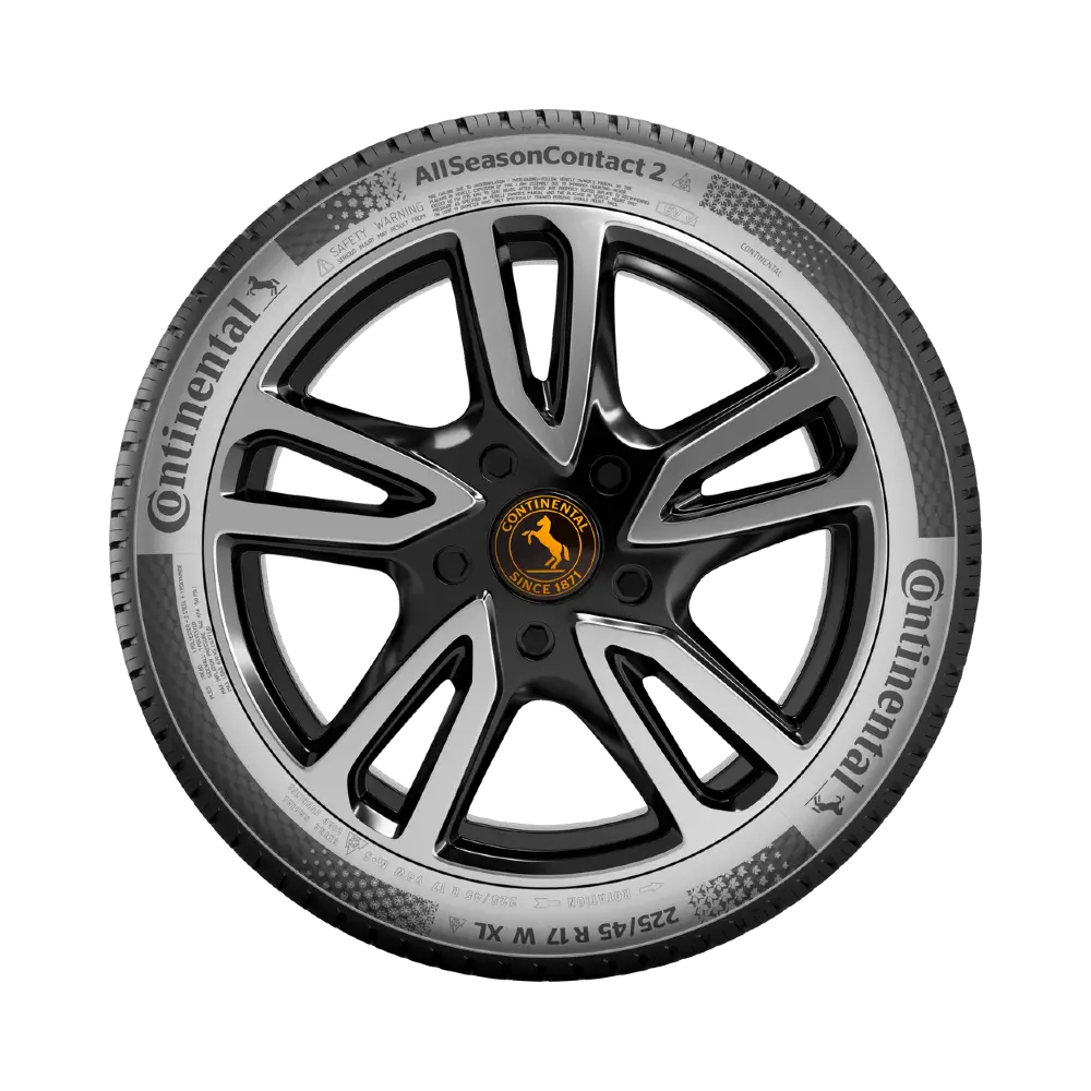 CONTINENTAL ALLSEASONCONTACT 2 G205/60R16 96H XL