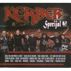 Kerber - Specijal - best of CD