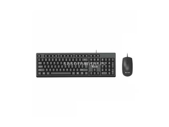 Tastatura i mis Aula AC101 USB Combo