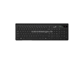 Bežična tastatura Genius SlimStar 7230 US