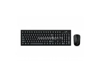 Bežična tastatura + miš Genius KM-8101 Ser