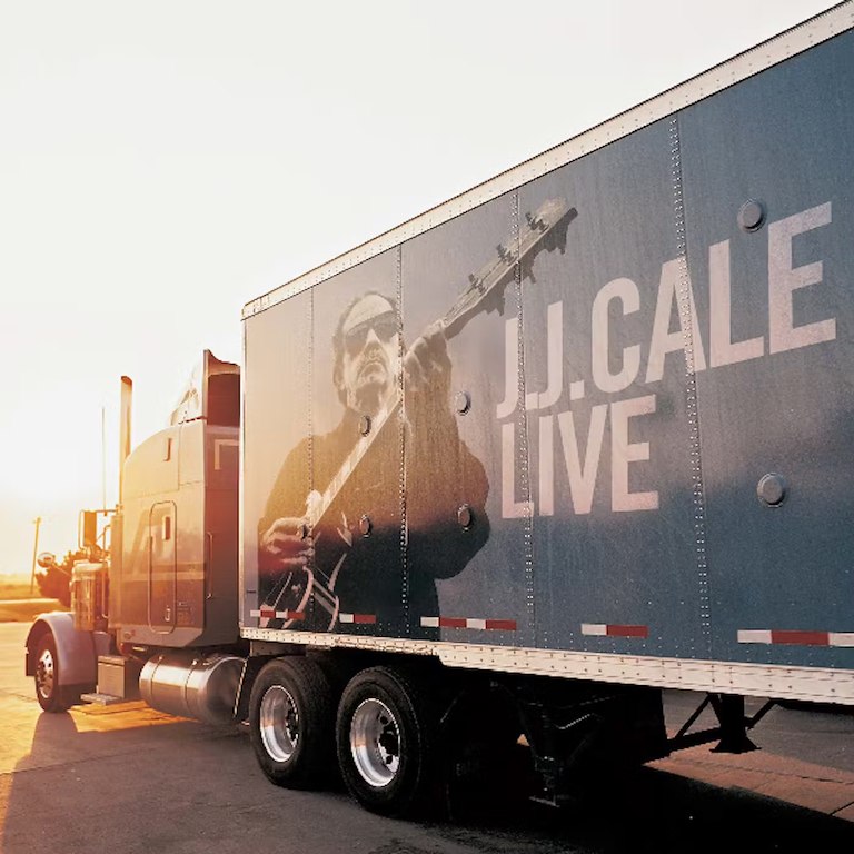 J.J. Cale – Live -Hq/Lp+Cd-