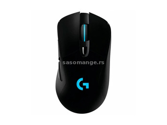 LOGITECH G703 LIGHTSPEED Wireless Gaming Mouse - HERO - BLACK - EWR2