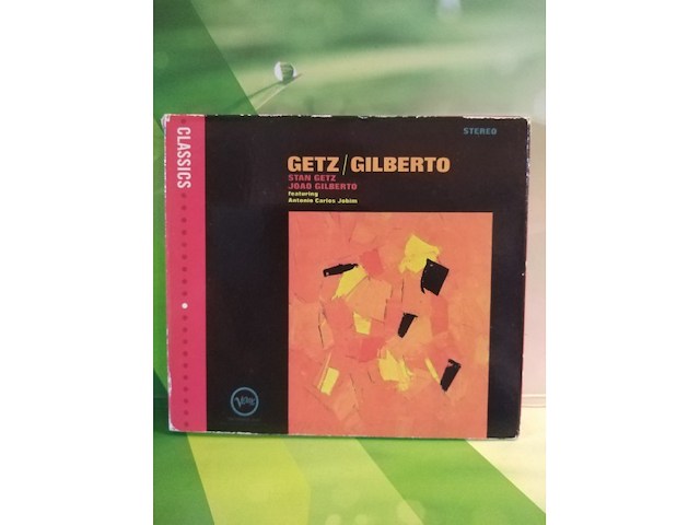 Stan Getz &;; Joao Gilberto - Getz / Gilberto
