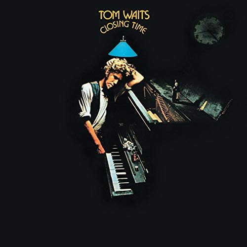 Tom Waits – Closing Time (Remastered)