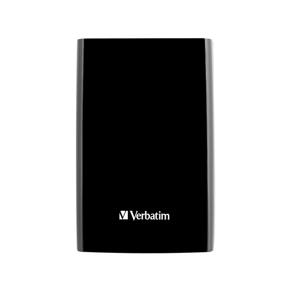 Eksterni hard disk Verbatim 2.5'' 1TB USB 3.0 crni