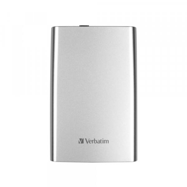Eksterni hard disk Verbatim 2.5'' 2TB USB 3.0 srebrni
