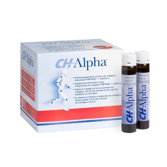 CH Alpha Ampule 30X25ml