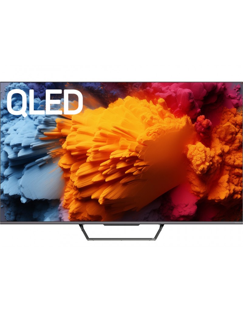 TESLA Q65S939GUS QLED 65" UHD smart Google TV srebrna frameless