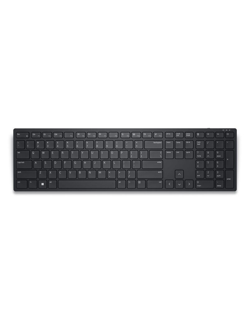 DELL KB500 Wireless US tastatura crna