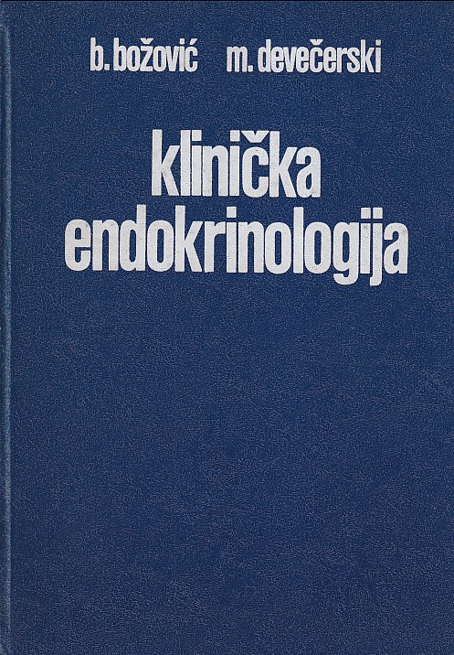 KLINIČKA ENDOKRINOLOGIJA