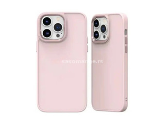 MCTK41-IPHONE 11 * Futrola UTP Shiny Lens Silicone Rose (169.)