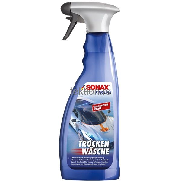 Sonax Xtreme Waterless Wash 750ml sredstvo za pranje blago zaprljanih površina bez vode