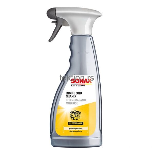 Sonax Engine Cold Cleaner 500ml sredstvo za hladno pranje motora