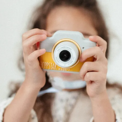 Hoppstar dečiji digitalni fotoaparat Expert,Citron