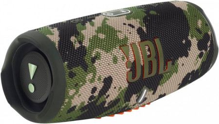 JBL Charge 5 Portable Bluetooth Waterproof Speaker Squad