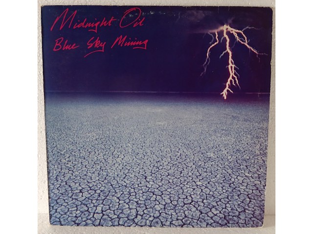 LPS Midnight Oil - Blue Sky Mining (Greece)