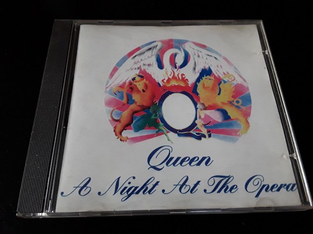 Queen - A night at the opera