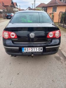 VW PASSAT B6 2.0 Highline