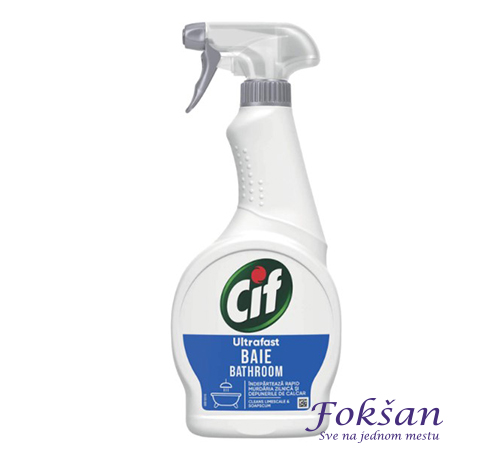 Cif za kupatilo 500ml