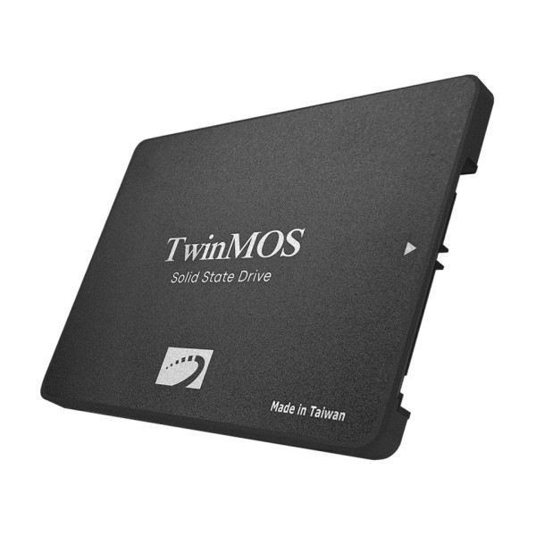 SSD 2.5″ SATA 256GB TwinMOS Grey, TM256GH2UGL