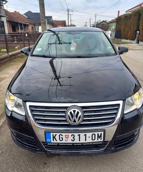 VW PASSAT B6 2.0 Highline