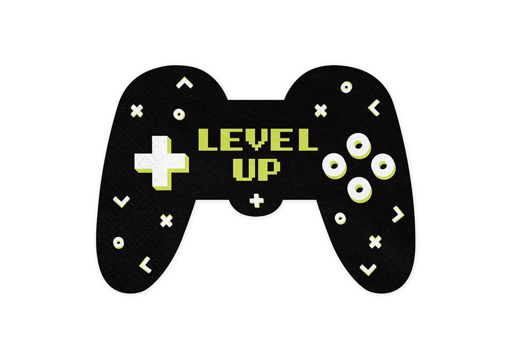 Salvete Level up 16cm – 12 kom