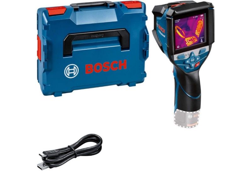 Bosch GTC 600 C termalna kamera - termodetektor Solo + L-Boxx kofer