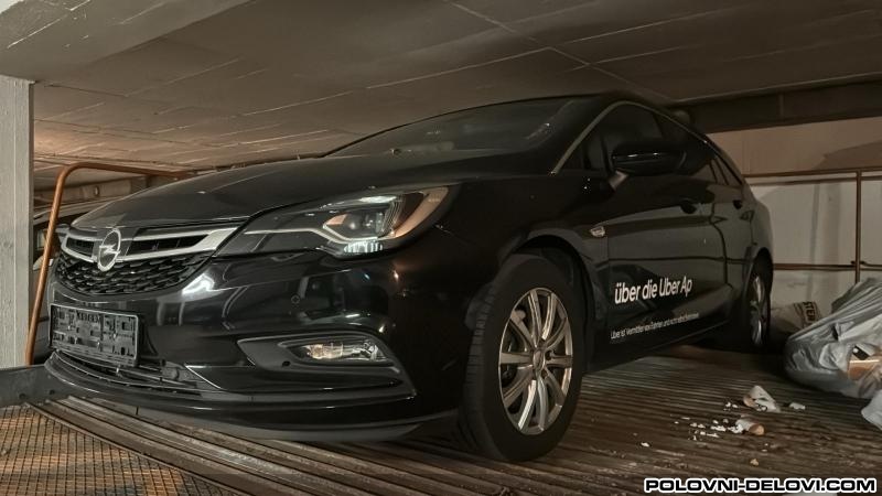 Opel Astra K Cdti Kompletan Auto U Delovima